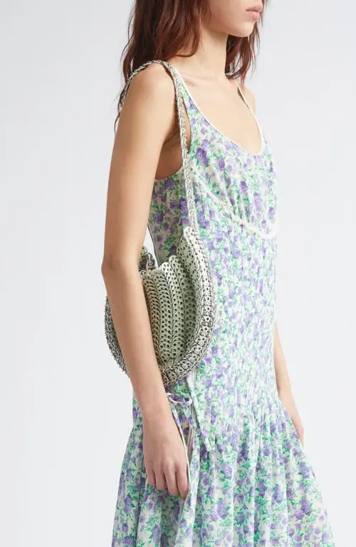 Rabanne Moon 1969 Icon Shoulder Bag