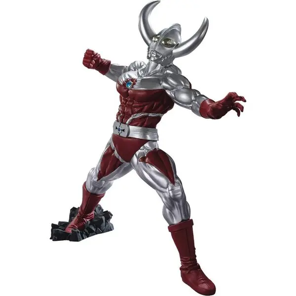 BANPRESTO Ultraman Series Gokai Father Of Ultra - Multicolor