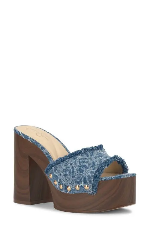 Jessica Simpson Cezia Platform Sandal