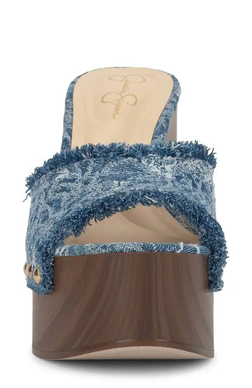Jessica Simpson Cezia Platform Sandal