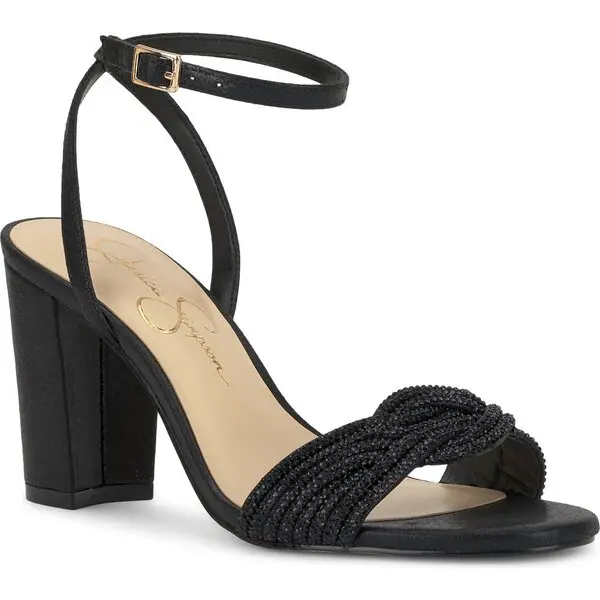 Jessica Simpson Siena High-heel Sandal - Black