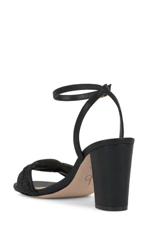 Jessica Simpson Siena High-heel Sandal - Black