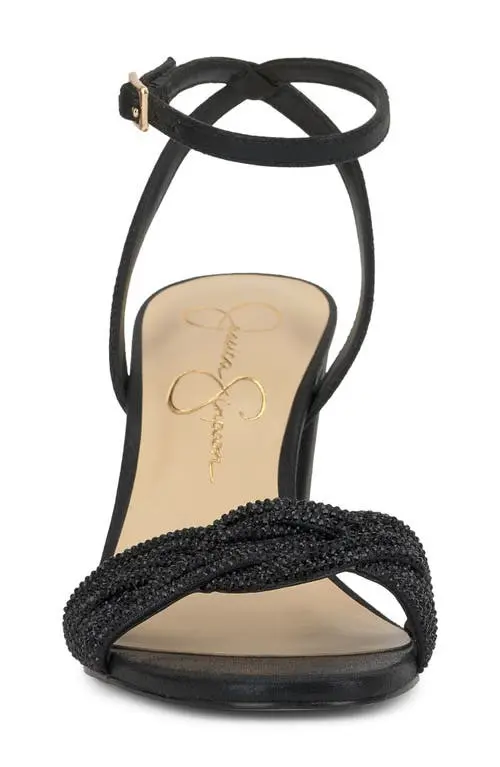 Jessica Simpson Siena High-heel Sandal - Black