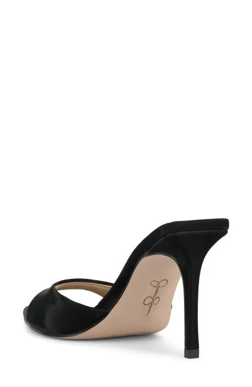 Jessica Simpson Dravie Sandal - Black