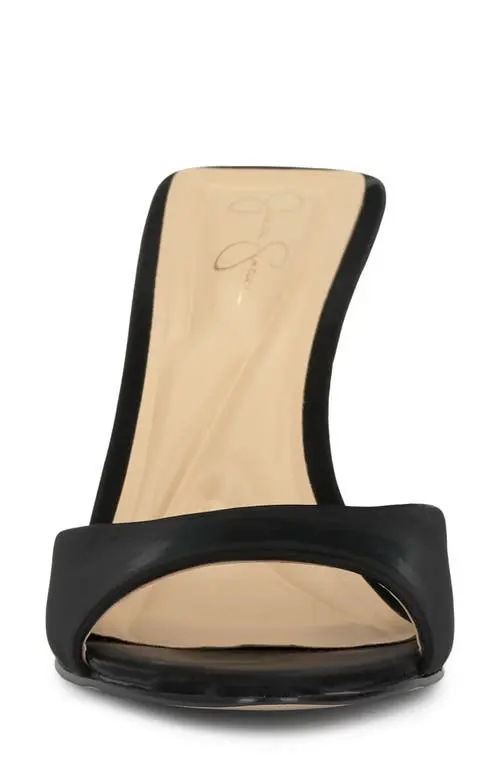 Jessica Simpson Dravie Sandal - Black