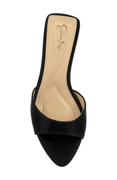 Jessica Simpson Dravie Sandal - Black