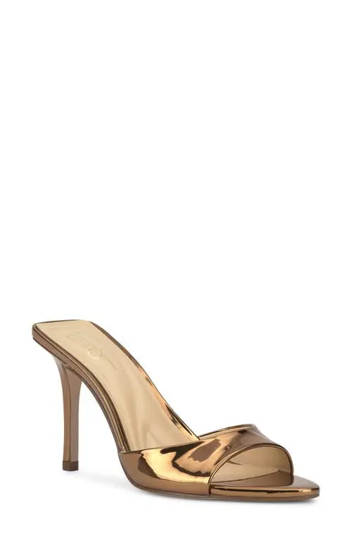 Jessica Simpson Dravie Sandal - Bronze