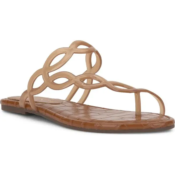 Jessica Simpson Aloni Sandal - Soft Caramel