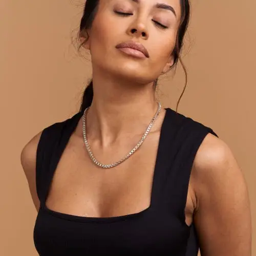 7879 Venetian Chain Necklace