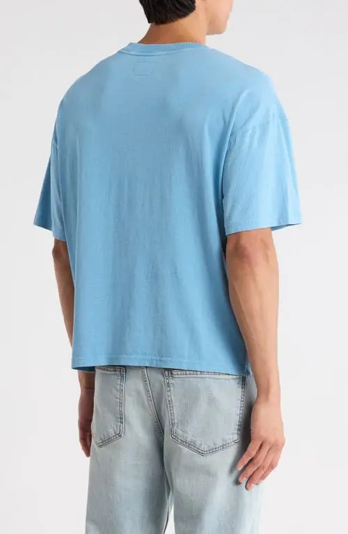 PACSUN State Dept. Cotton Graphic T-shirt