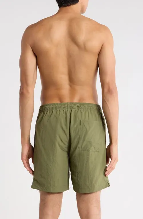 PACSUN Relaxed Fit Swim Trunks