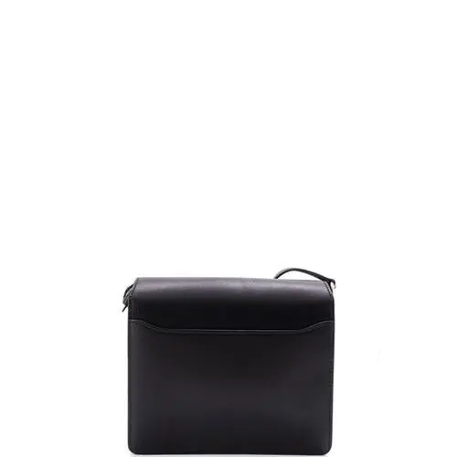Hermès Roulis Bag Evergrain 18 - Black