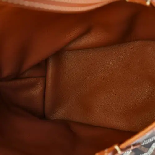 Goyard Anjou Reversible Tote Printed Coated Canvas Mini