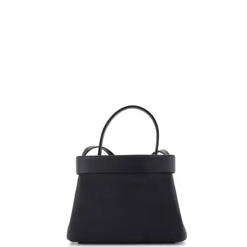 Hermès Medor Handbag Togo - Black