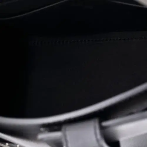 Hermès Medor Handbag Togo - Black