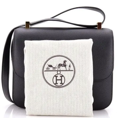 Hermès Constance Bag Epsom 24 - Black