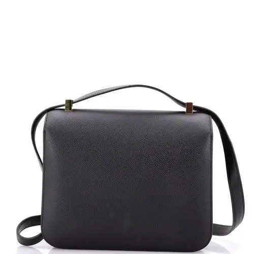 Hermès Constance Bag Epsom 24 - Black