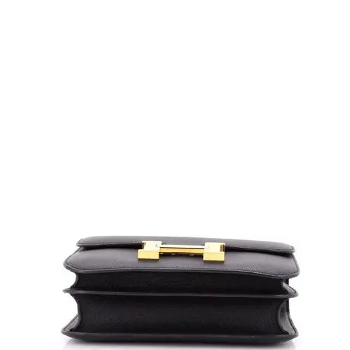 Hermès Constance Bag Epsom 24 - Black