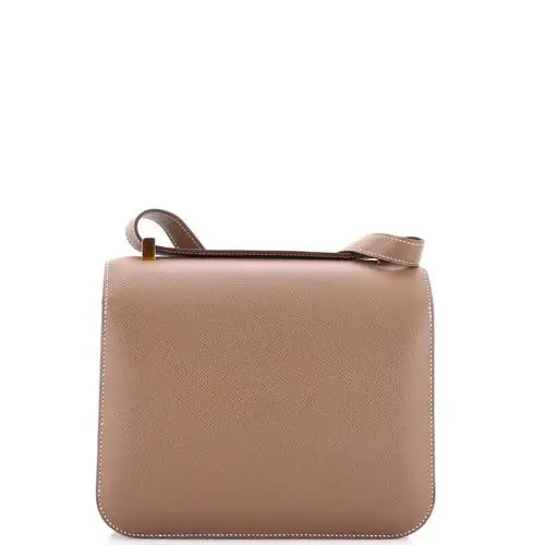 Hermès Constance Bag Epsom 24 - Grey