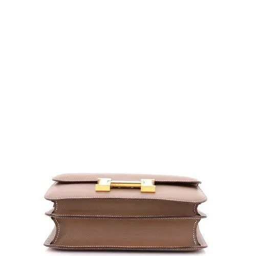 Hermès Constance Bag Epsom 24 - Grey