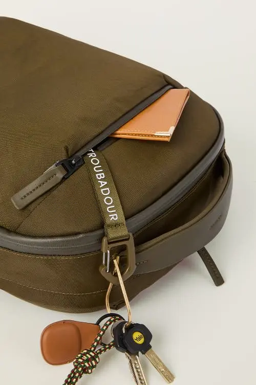 TROUBADOUR Apex 4.0 Epx Backpack