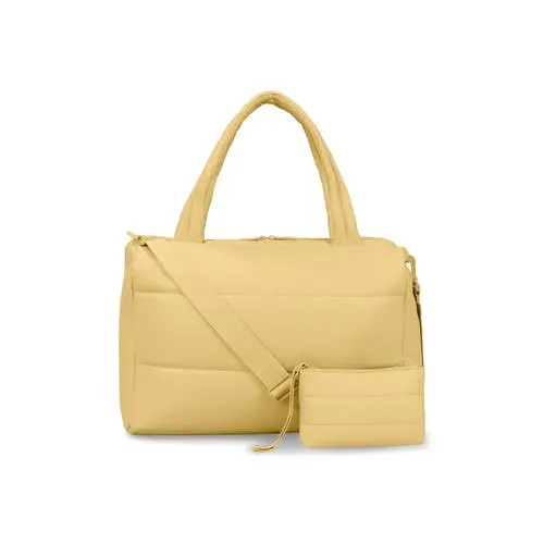 BUGATTI Brussels Tote Bag - Yellow
