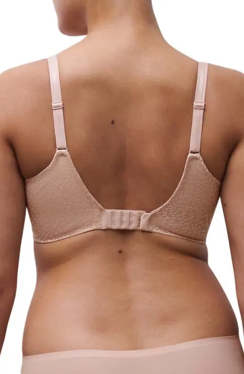 Chantelle Magique Wireless Bra - Rose