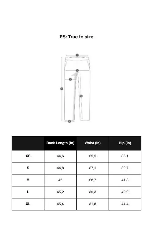 NOCTURNE Straight-leg Relaxed Pants - Yellow