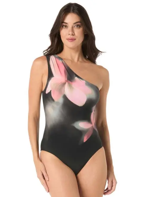 COCO CONTOURS Genesis One-piece Swimsuit - Black Multi