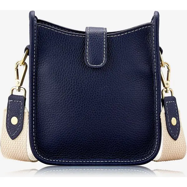 Gigi New York Ellie Crossbody - Navy