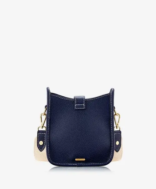 Gigi New York Ellie Crossbody - Navy