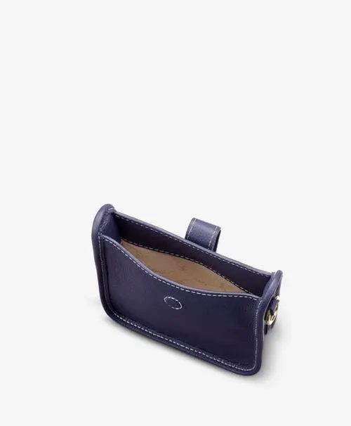 Gigi New York Ellie Crossbody - Navy