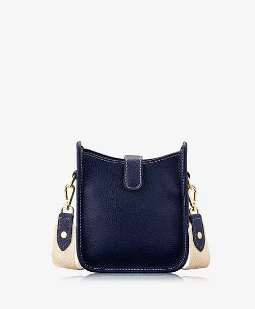 Gigi New York Ellie Crossbody - Navy