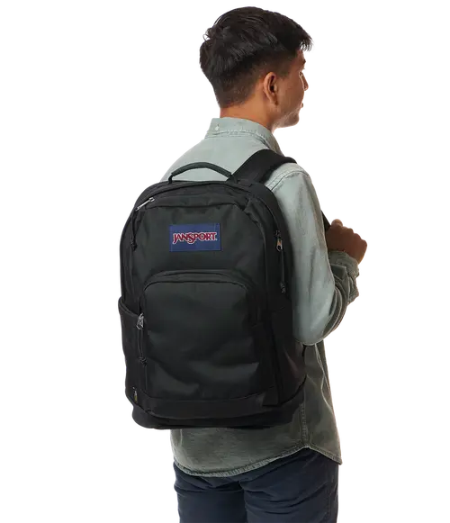 JANSPORT Right Pack Signature Backpack - Black