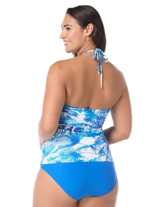 COCO REEF Dd-cup Opal Bandini Swim Top