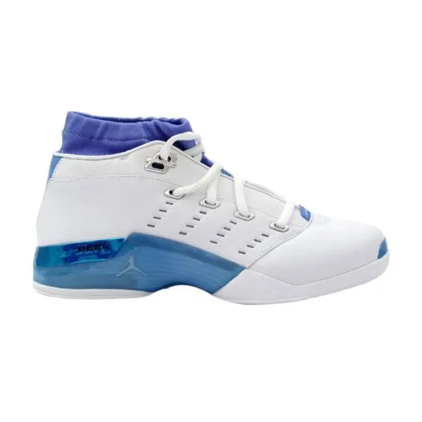 JORDAN 17 Low Sneakers - White