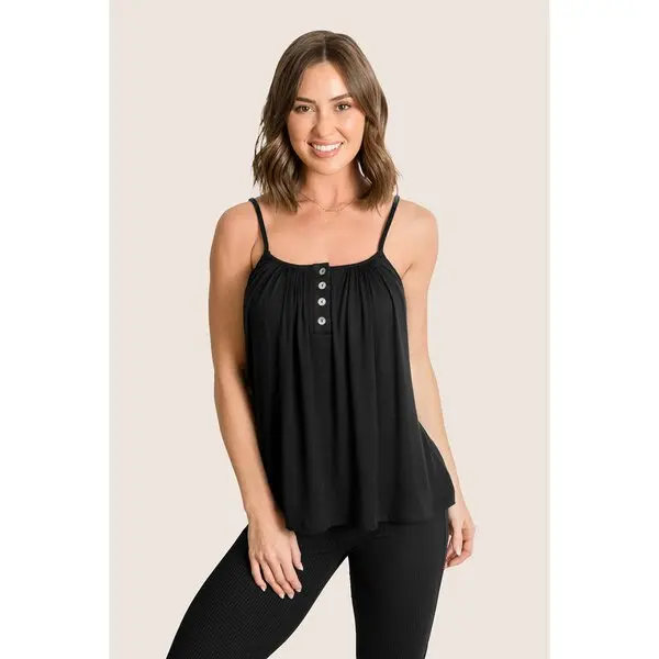 JJWINKS Nightly Crush Top - Black