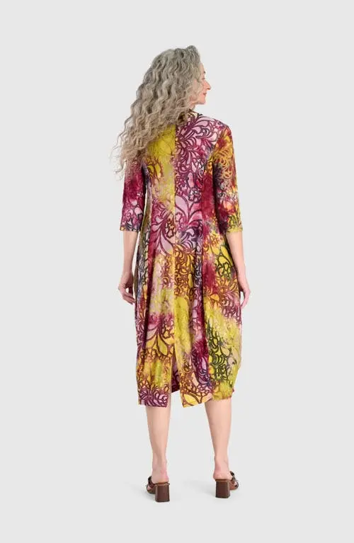 Alembika Confetti Cocoon Dress