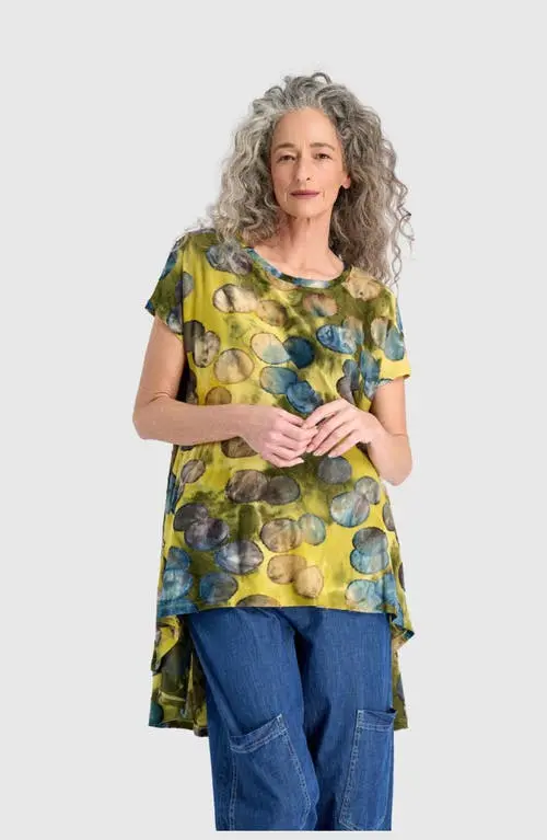 Alembika Soft Rebel Swing Tunic