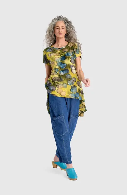 Alembika Soft Rebel Swing Tunic