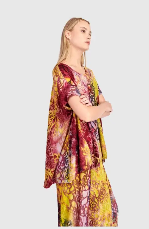 Alembika Reverie Trapeze Top