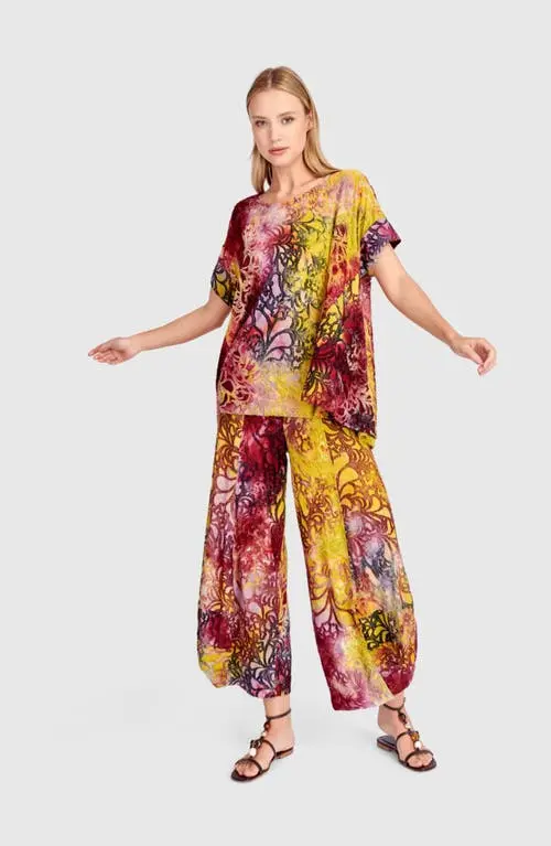 Alembika Reverie Trapeze Top