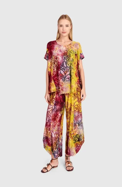 Alembika Reverie Trapeze Top