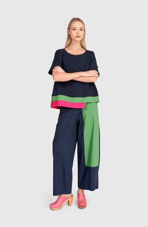 Alembika Boxy Sorbet Tee