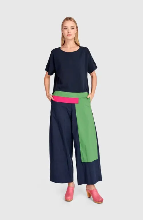 Alembika Boxy Sorbet Tee