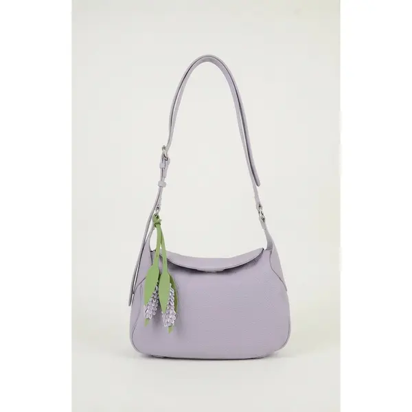 MODENAIRE Soft Leather Shoulder Bag