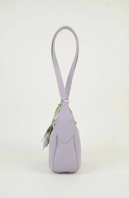 MODENAIRE Soft Leather Shoulder Bag