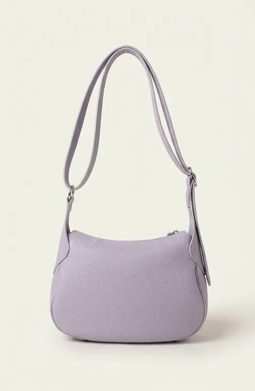 MODENAIRE Soft Leather Shoulder Bag