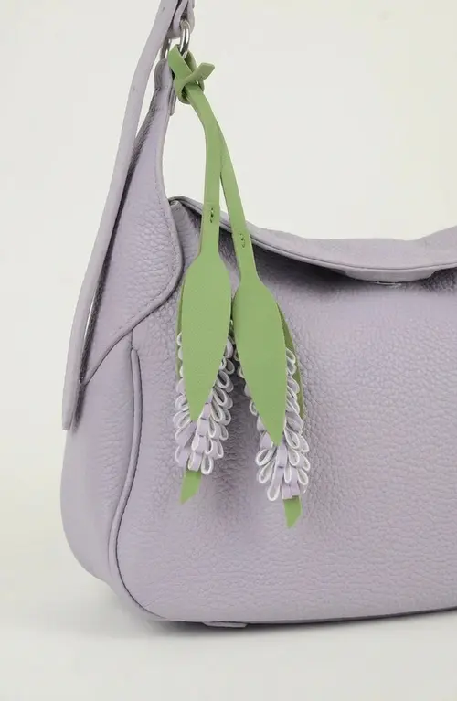 MODENAIRE Soft Leather Shoulder Bag
