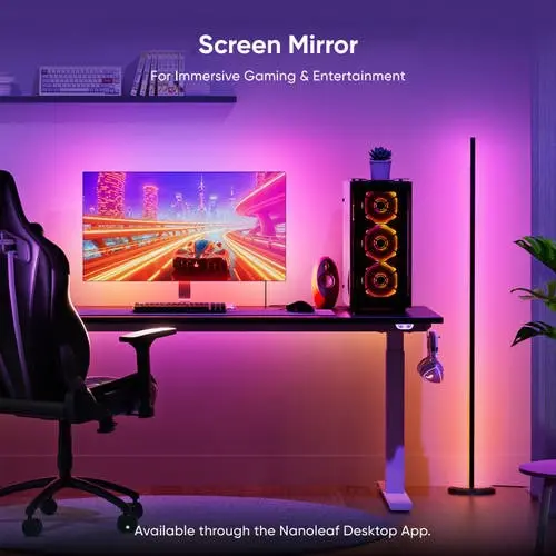 NANOLEAF Smart Floor Lamp